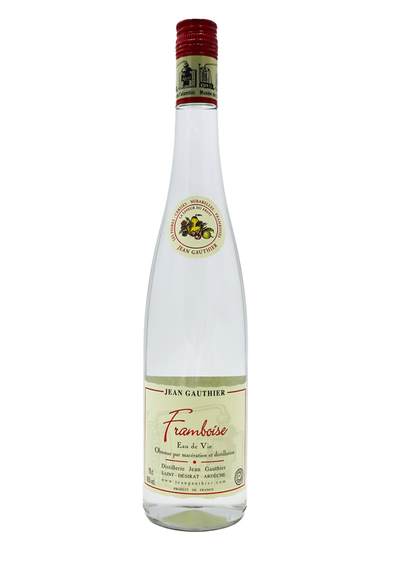 Boutique – Distillerie Jean Gauthier